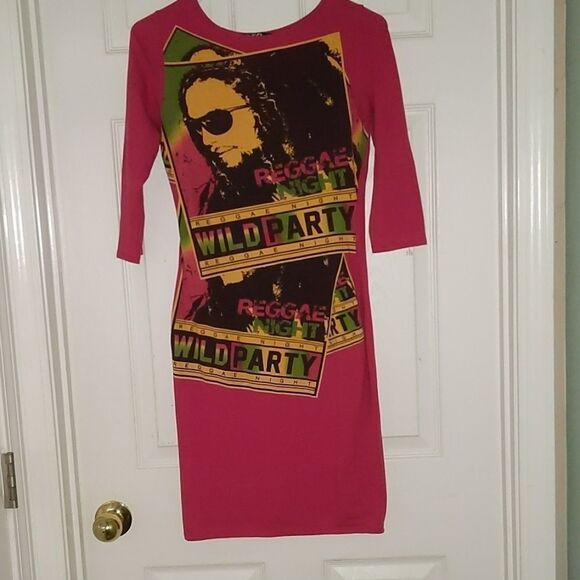 Cleo apparel | Dresses | Cleoapparel Reggae Wild Party Night Dresssize ...